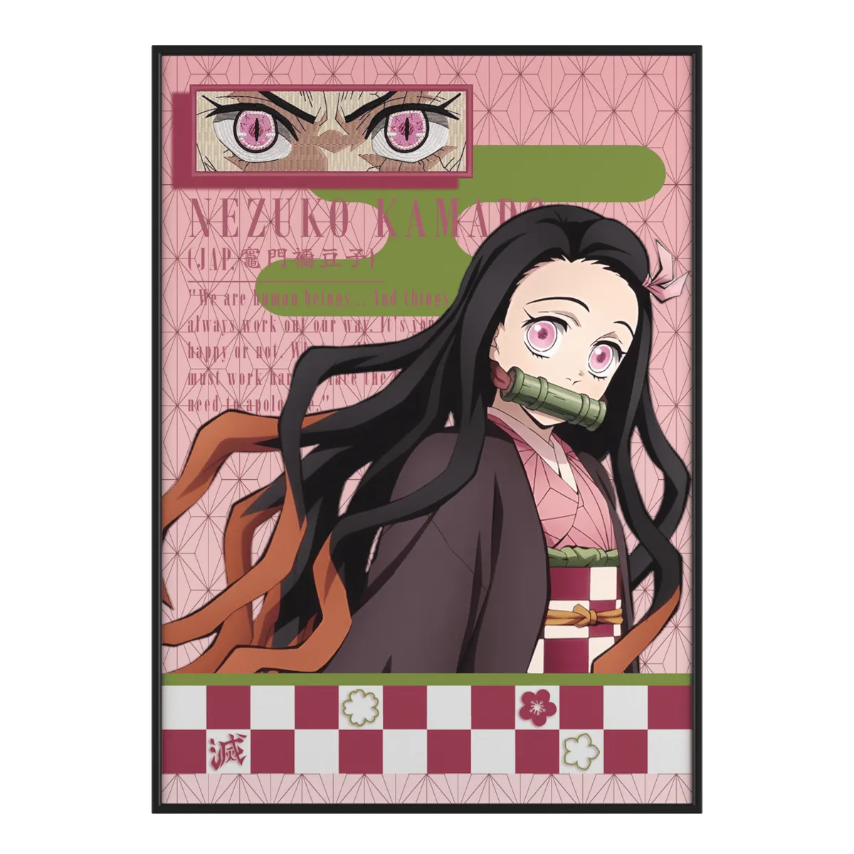 Купить Demon Slayer Nezuko с доставкой по РФ