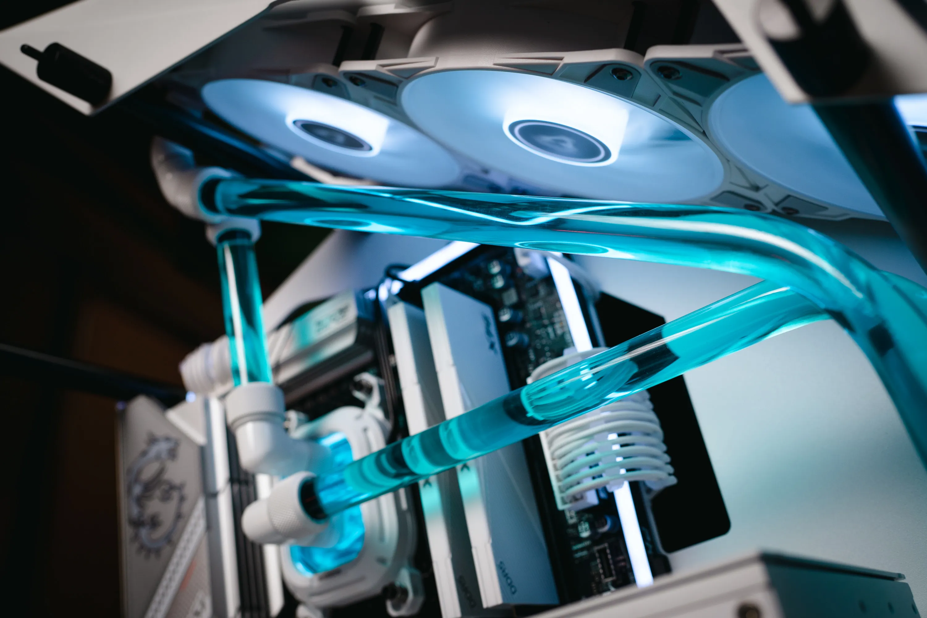 Игровой компьютер DigitalRazor PERFORMANCE X7 — купить в Санкт ...