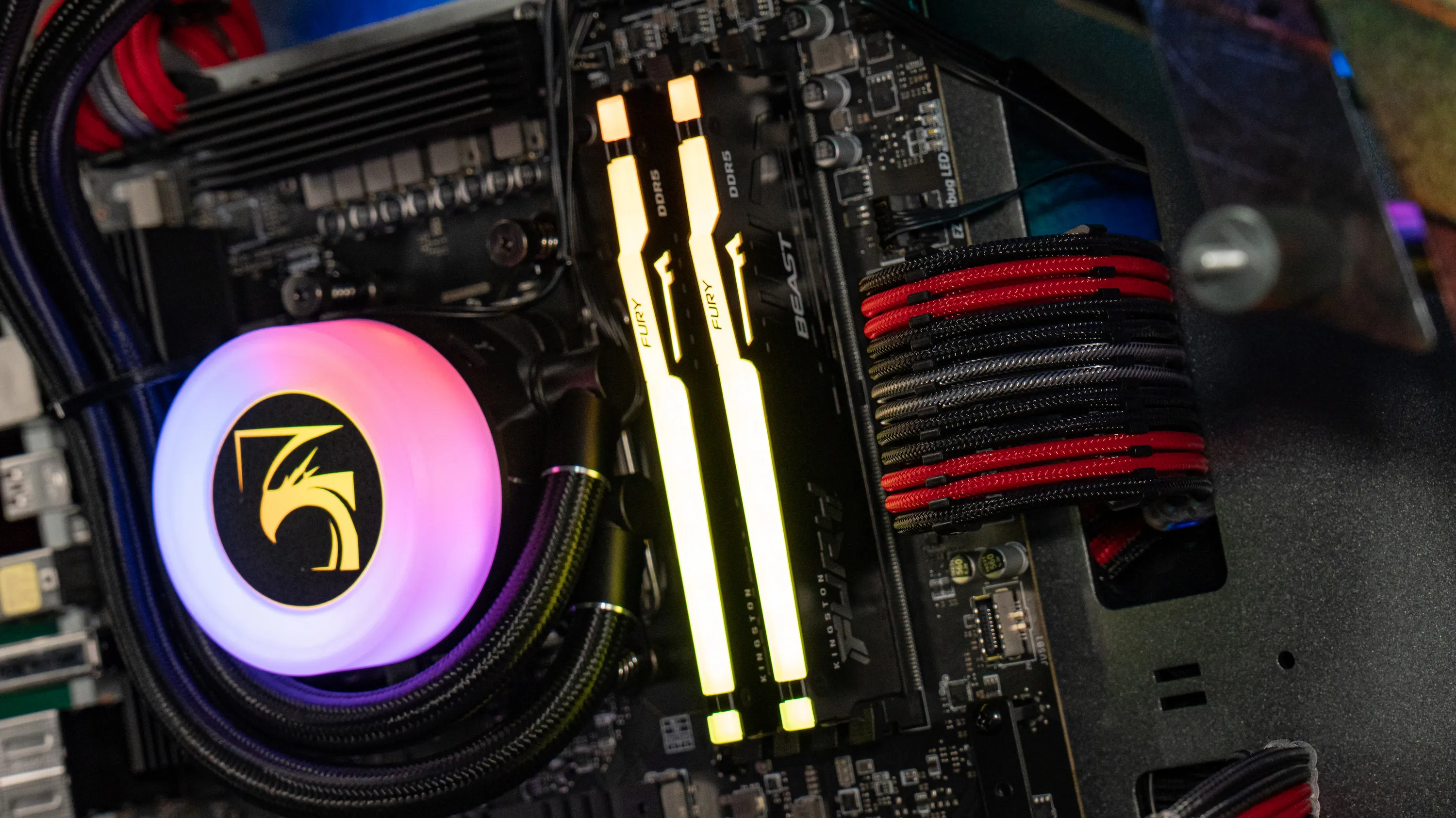 Игровой компьютер DigitalRazor PERFORMANCE X7 — купить в Санкт ...