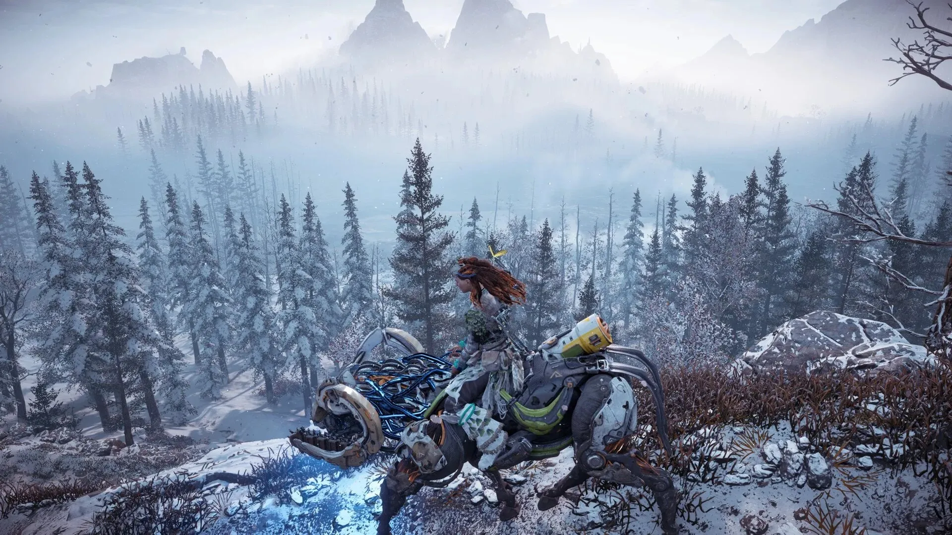 ПК для Horizon Zero Dawn Complete Edition, системные требования и ...
