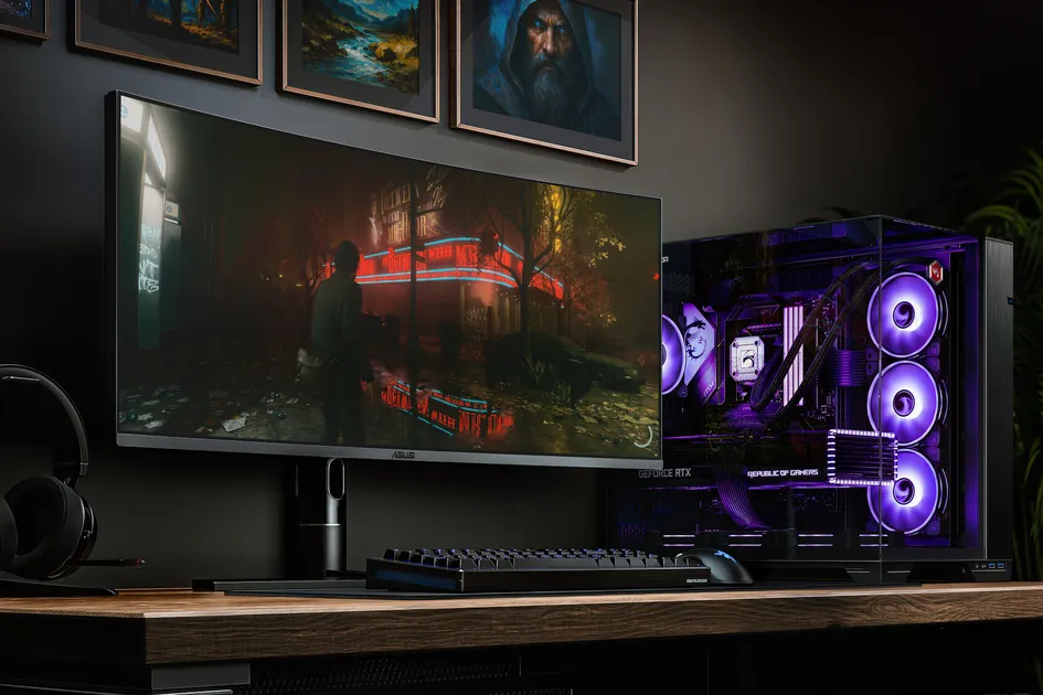 Игровой компьютер DigitalRazor PERFORMANCE X3 — купить в Санкт ...