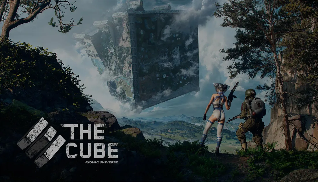 The Cube: MMORPG по Atomic Heart на UE5? Первые детали!