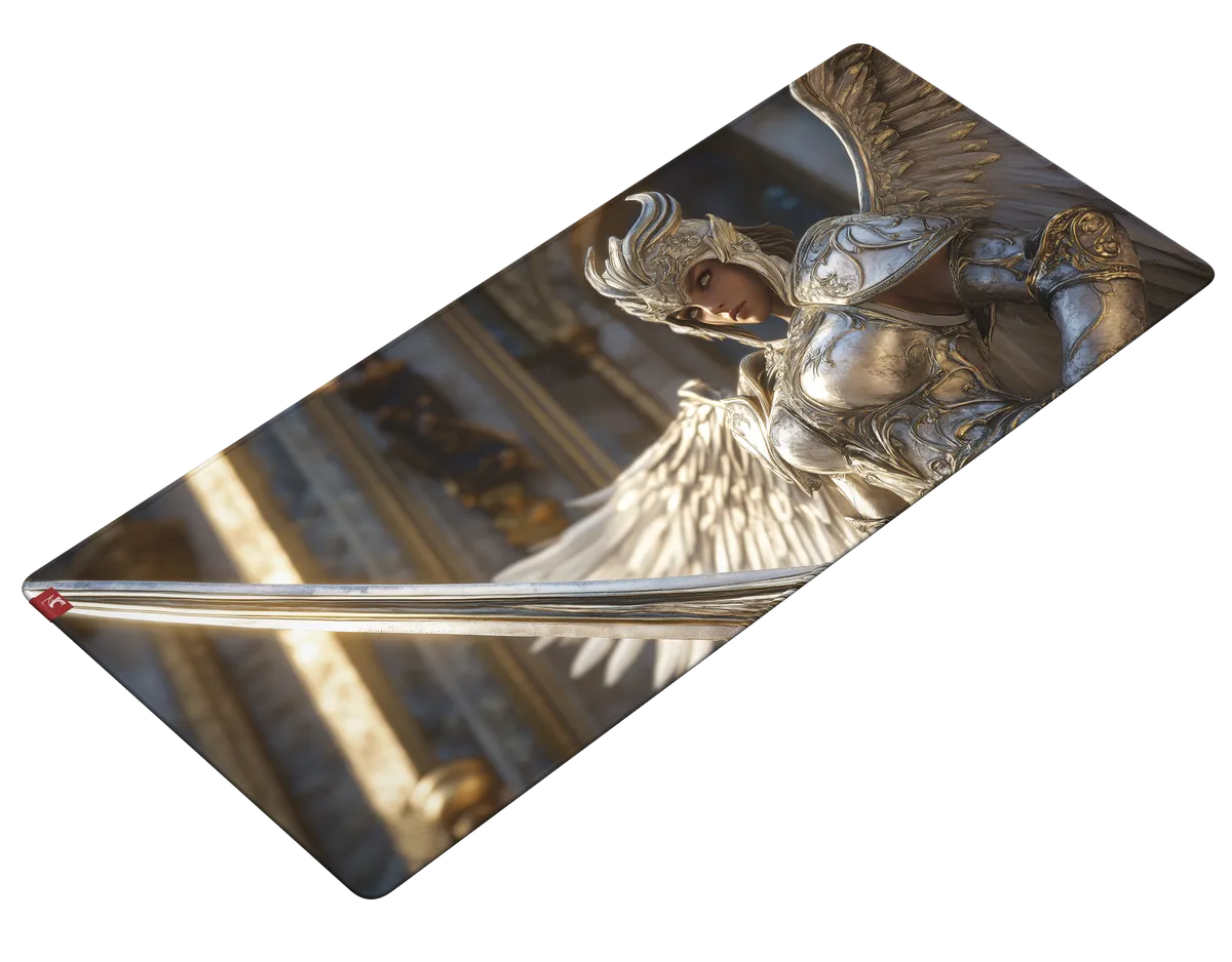 Купить коврик для мыши Ashes of Creation Valkyrie 90x40см с доставкой по РФ