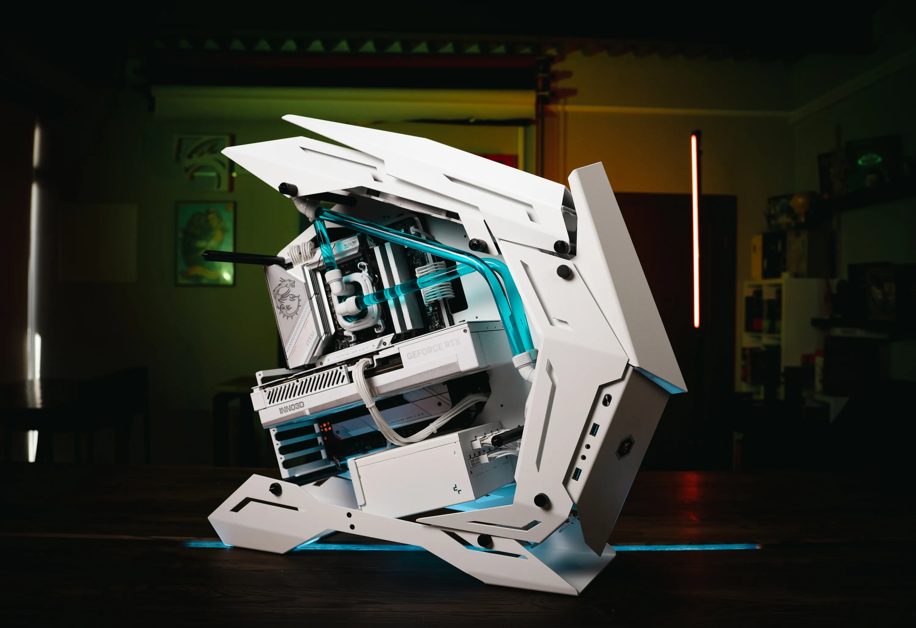 Игровой компьютер DigitalRazor PERFORMANCE X7 — купить в Санкт ...