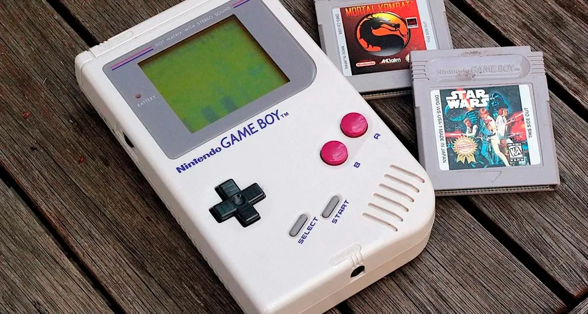 Nintendo Game Boy: История создания и культовый успех консоли