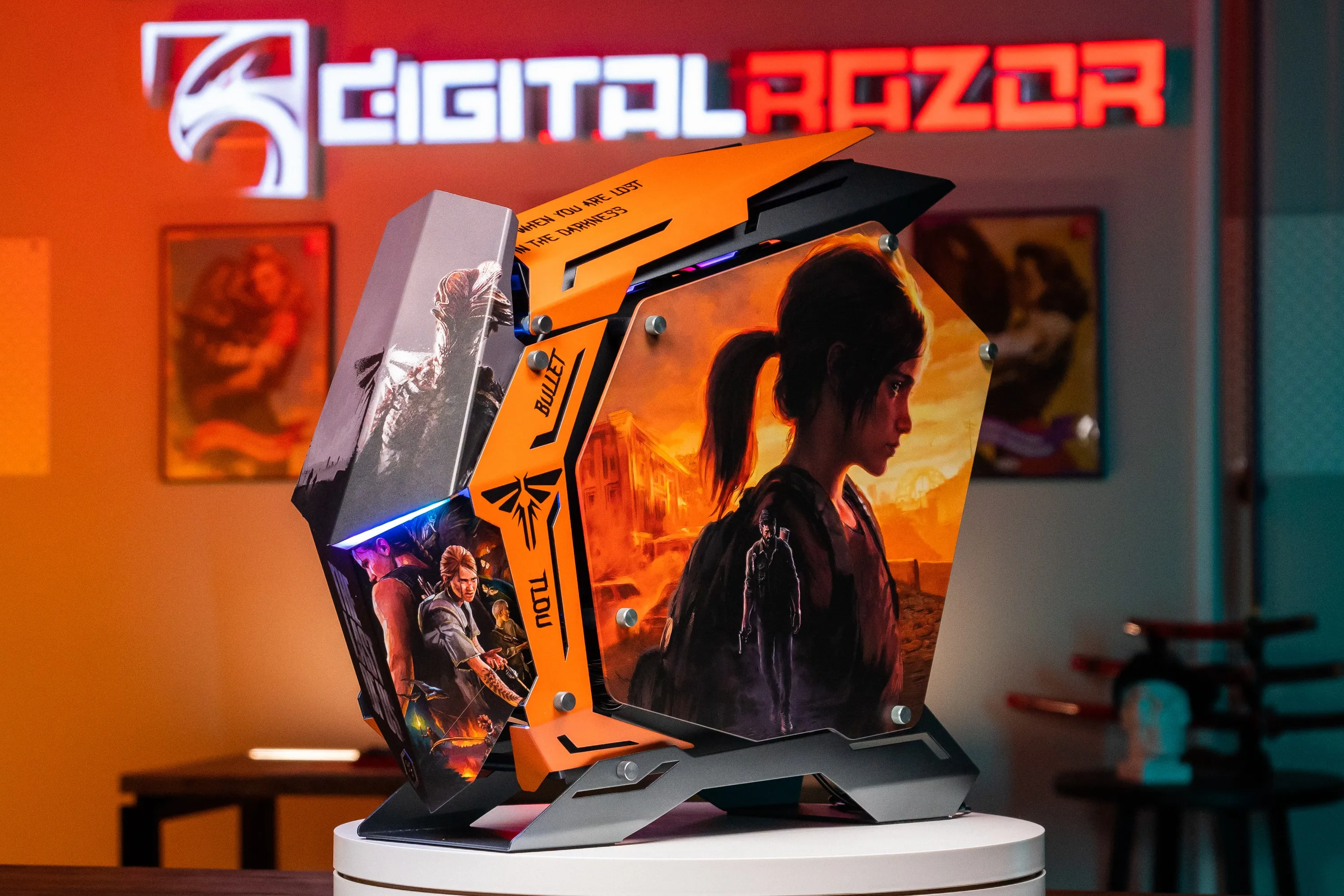 Игровой компьютер DigitalRazor PERFORMANCE X7 — купить в Санкт ...