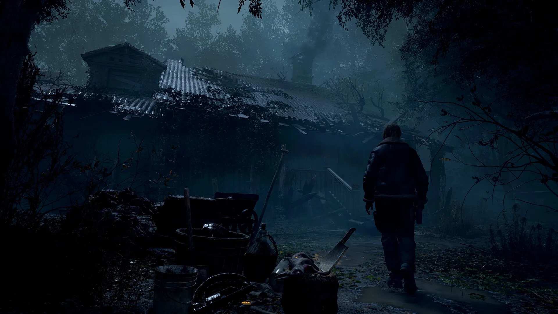 ПК для Resident Evil 4 Remake, системные требования и тестирование ...